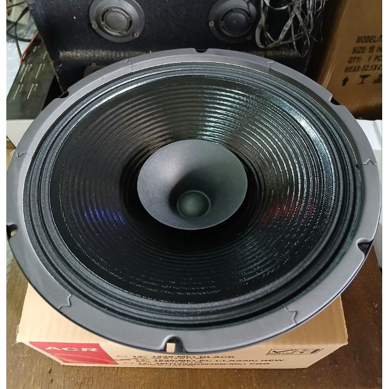 Jual Speaker Full Range 12” 12in 12in 12 inch 1238 CL PC ACR 1238 Classic New | Shopee Indonesia