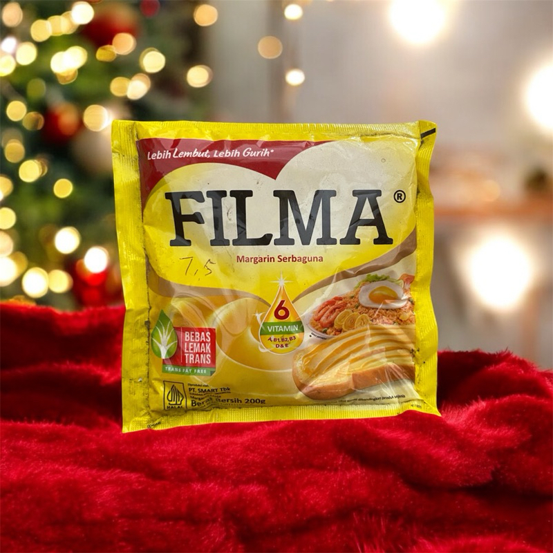 Jual FILMA MARGARIN SERBAGUNA DAN BLUE BAND | Shopee Indonesia