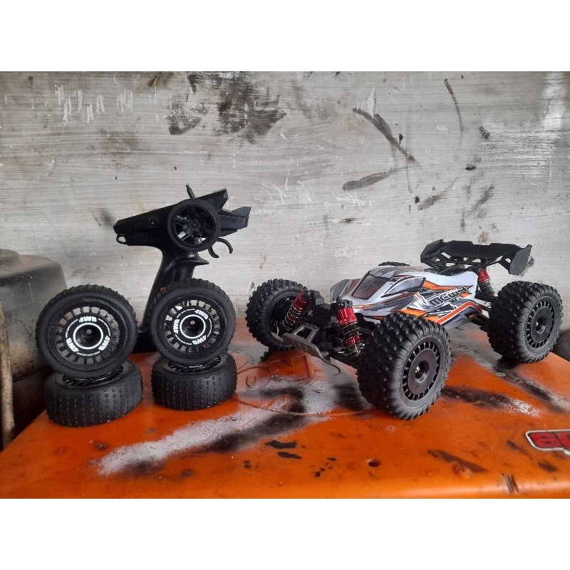 Jual mjx mew4 buggy | Shopee Indonesia