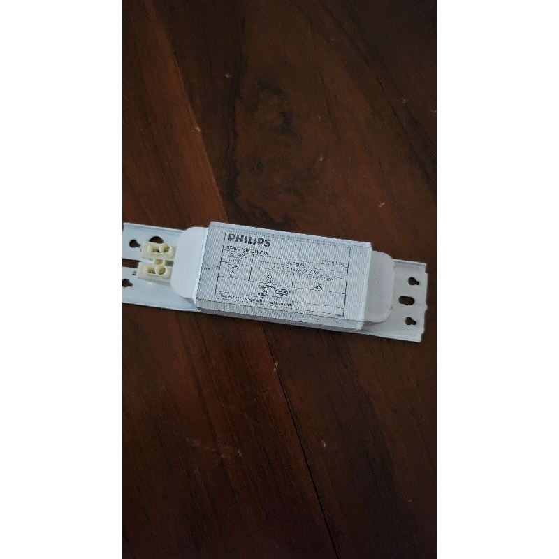 Jual Ballast Lampu TL Phillips BT-ALU BTA 18W 220V C DI | Shopee Indonesia
