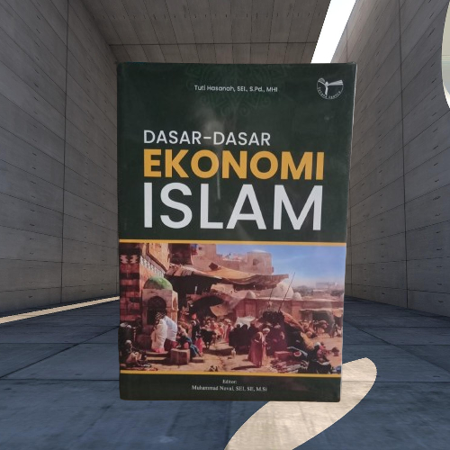 Jual Buku Dasar-Dasar Ekonomi Islam - Tuti Hasanah Istana Musibook ...