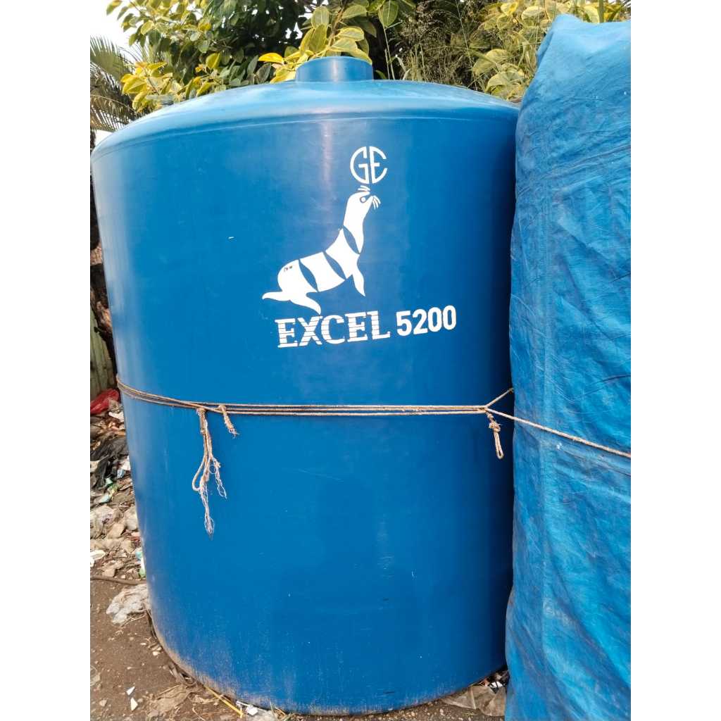 Jual toren 5000 liter excel | Shopee Indonesia