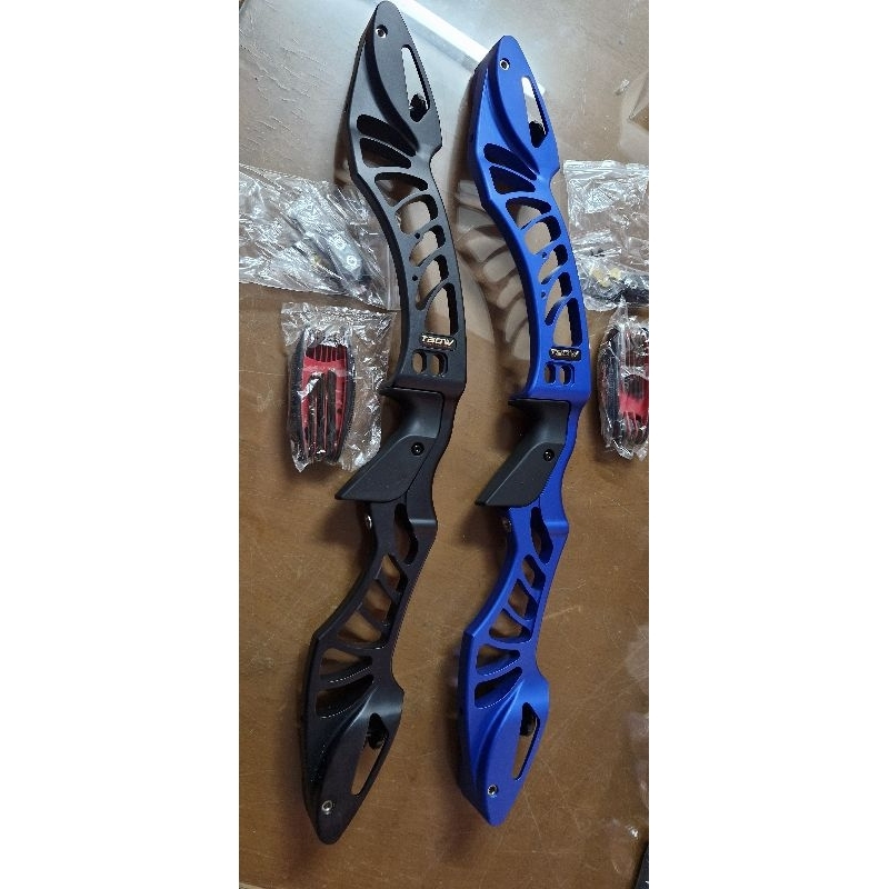 Jual Tbow Archery Junxing H7 ILF Recurve Bow Riser Copy Hoyt alat ...