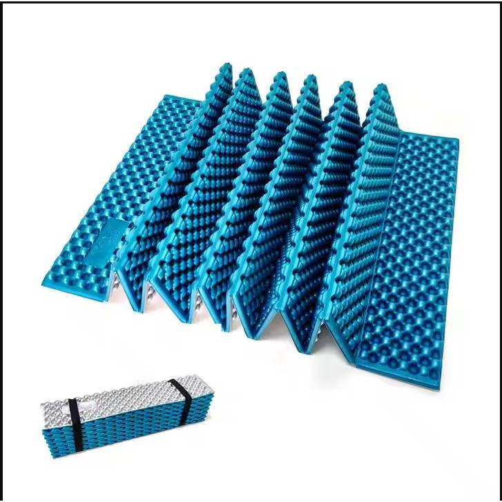 Jual Matras Lipat matras spon lipat Egg Crate Folding Mattress | Shopee ...