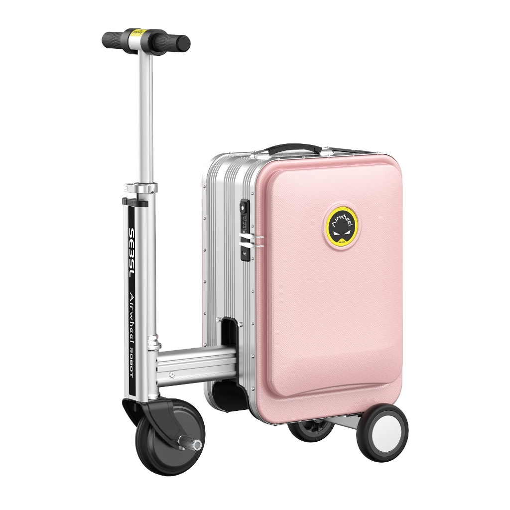 Jual KOPER Airwheel Koper SE3S LIGHT PINK | Shopee Indonesia