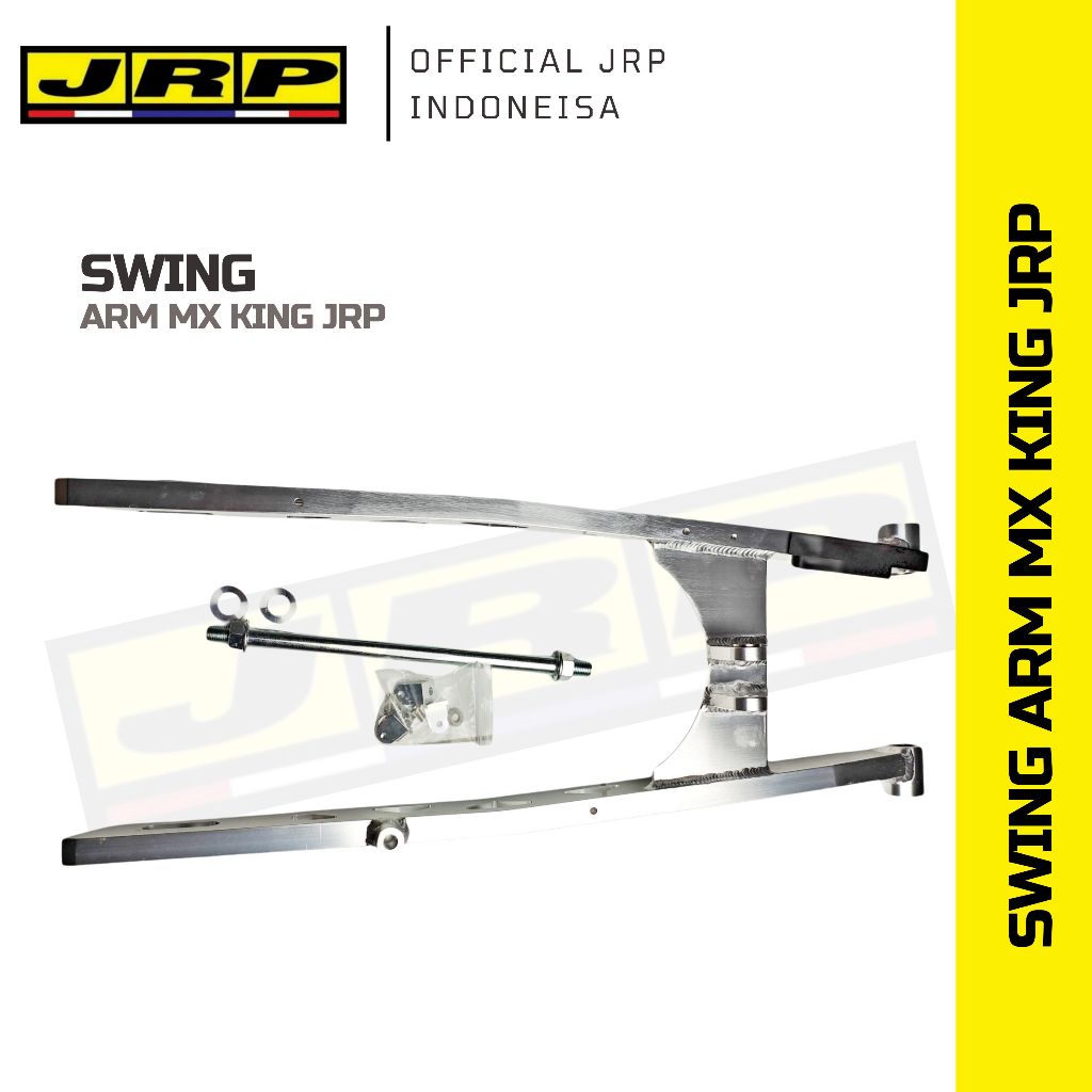 Jual JRP - Swing Arm Motor MX King Long Y15ZR Full CNC As Plus Roda ...