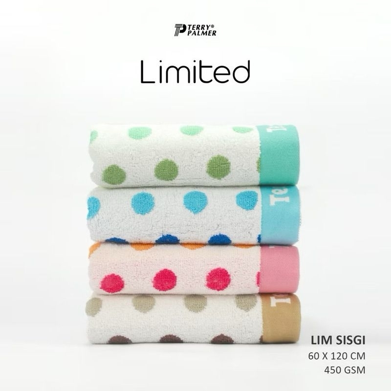 Jual Handuk Anak Handuk Terry Palmer Limited Edition 60x120 Handuk ...