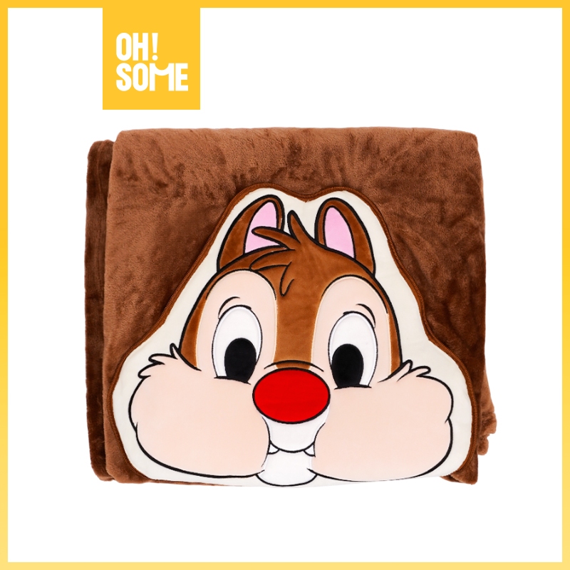 Jual 【OHSOME x Disney】- CCCOVE Blanket Disney Series Chip & Dale ...