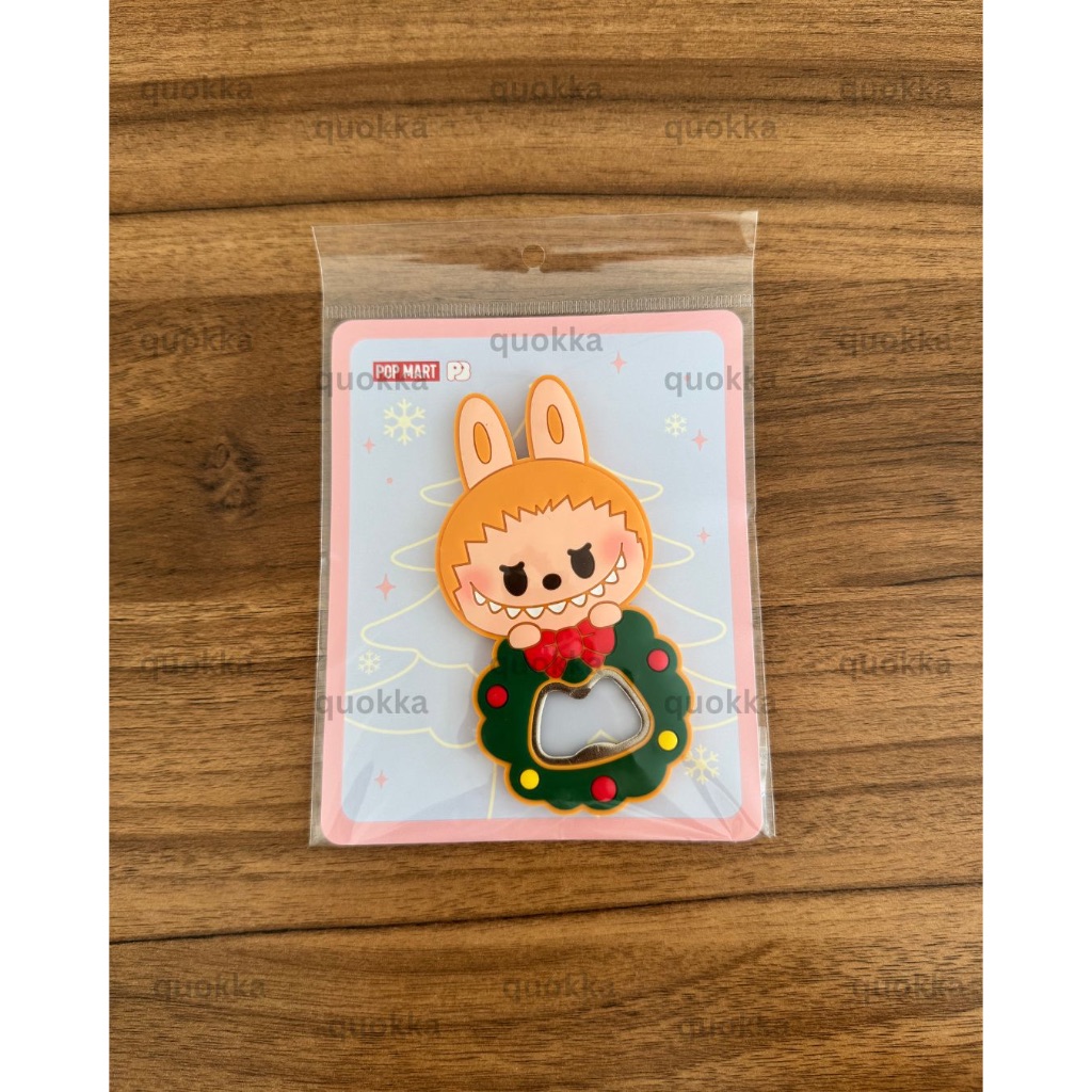 Jual LABUBU BOTTLE OPENER ORIGINAL POPMART | Shopee Indonesia