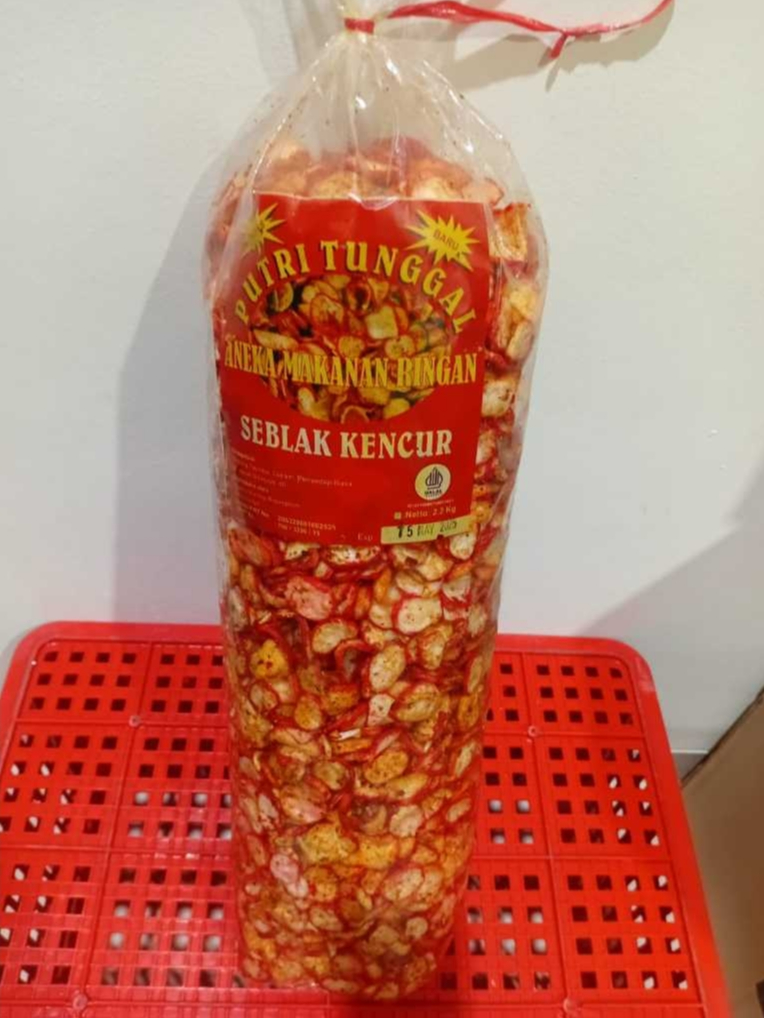 Jual JUAL SEBLAK KENCUR | Shopee Indonesia