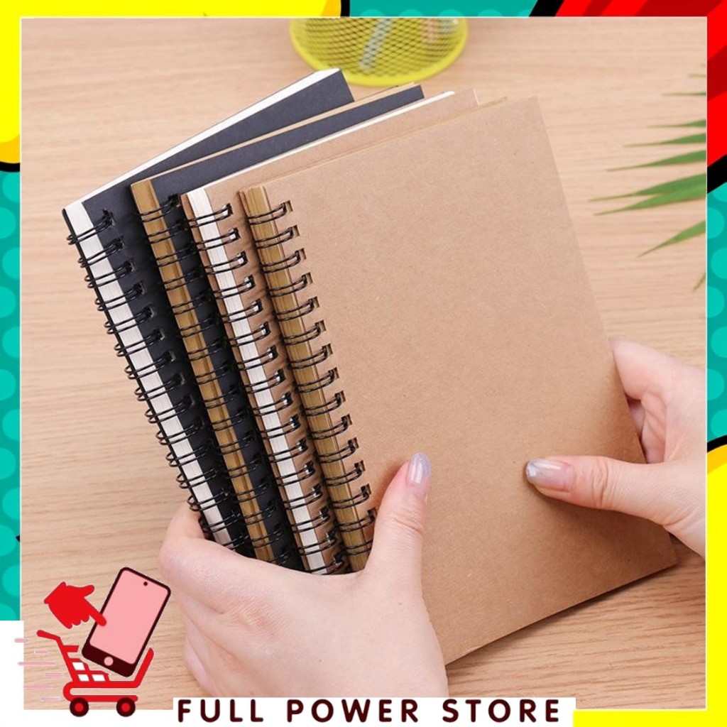 Jual FPS Buku Tulis Catatan Notebook Jurnal isi 50 Lembar Cover ...