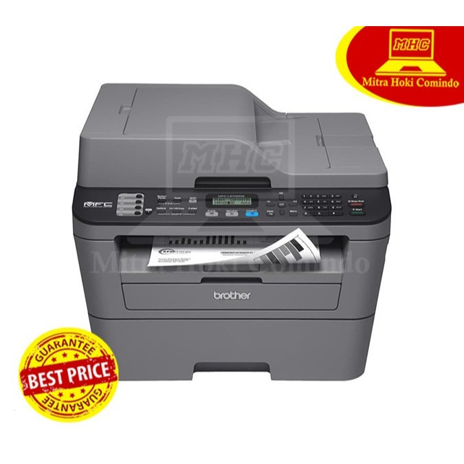 Jual PRINTER LASERJET BROTHER MFC-L2700DW MFC L2700DW WIRELESS WIFI | Shopee Indonesia