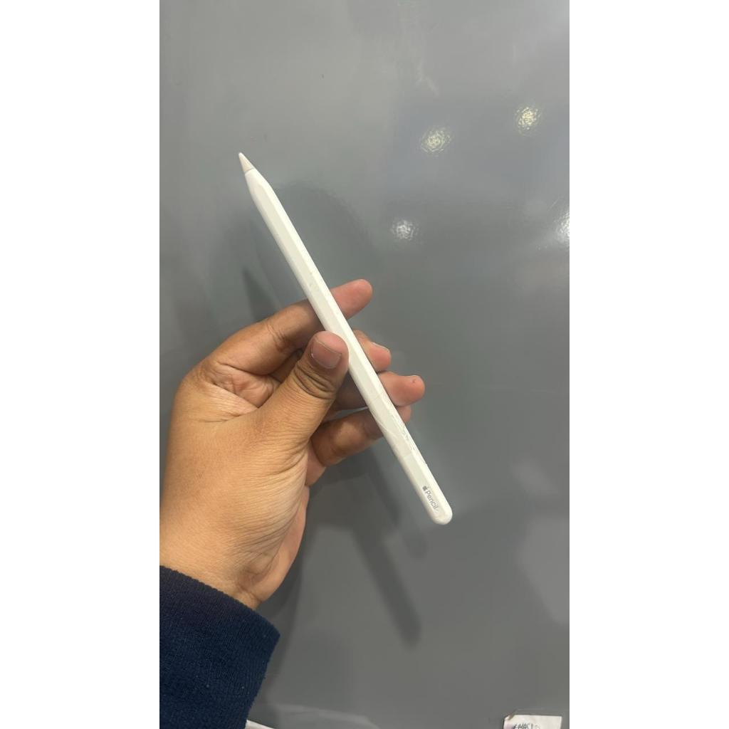 Jual PENCIL APPLE GEN 2 SECOND ORIGINAL | Shopee Indonesia