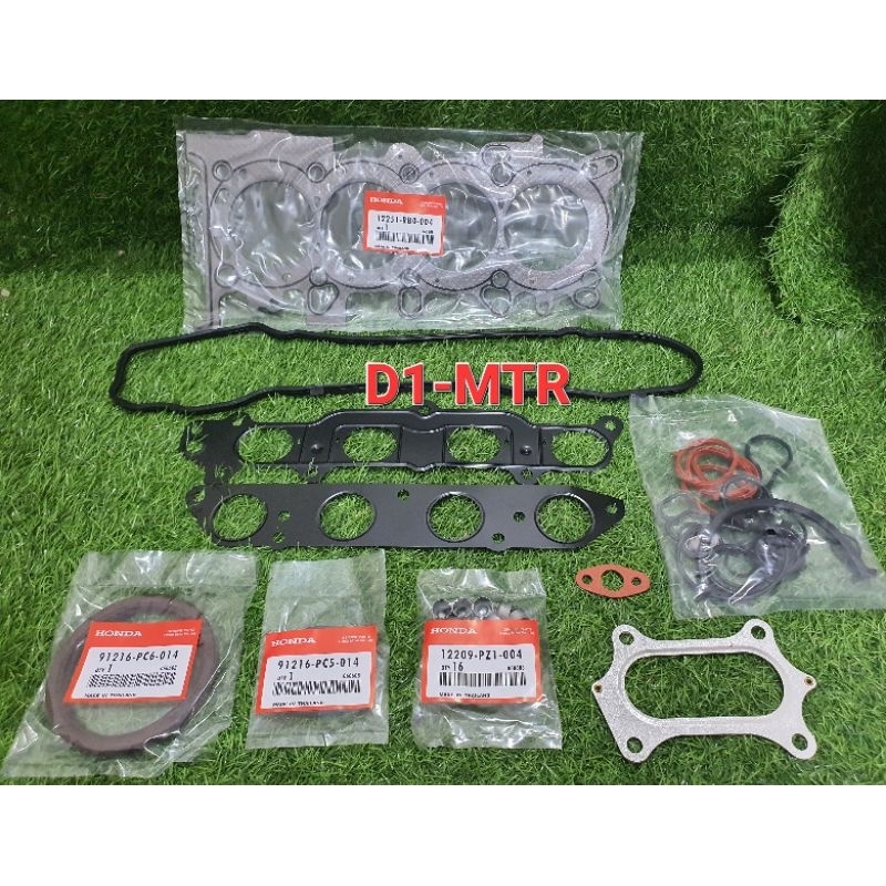 Jual Gasket Full Set/Paking Set Jazz RS,City,Mobilio,Brio,Freed Kode Mesin L15A7(06110-RBO-010 ...