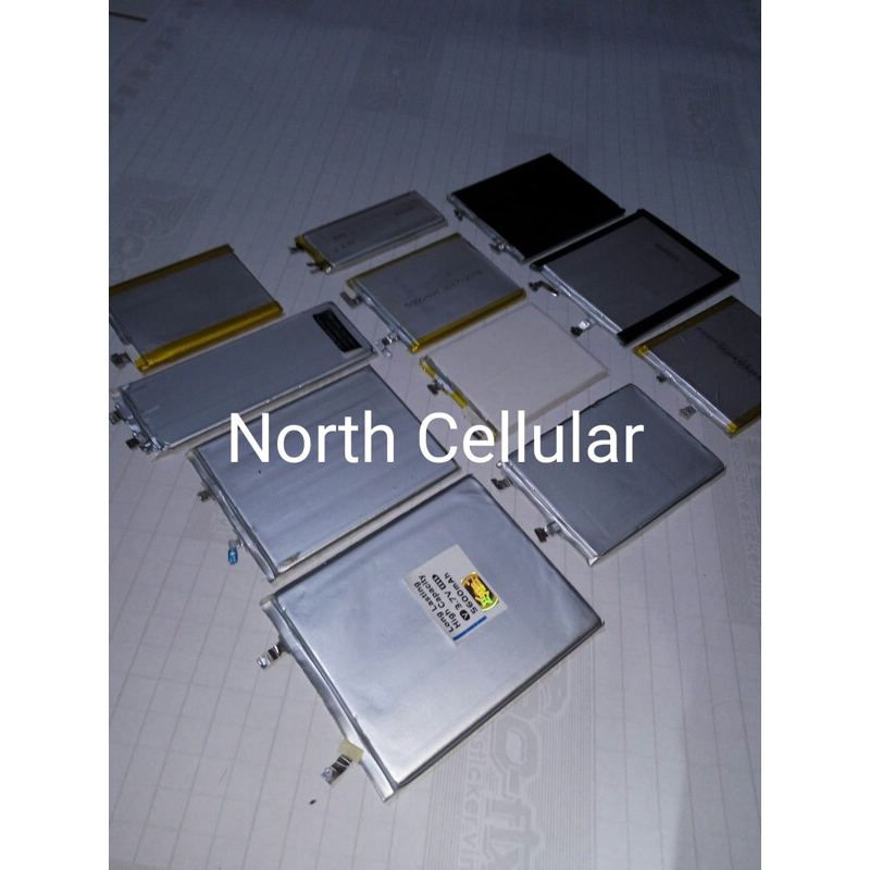 Jual Battery Baterai Batre GPD Pocket 1 7000mah 6664107 refill cell ...