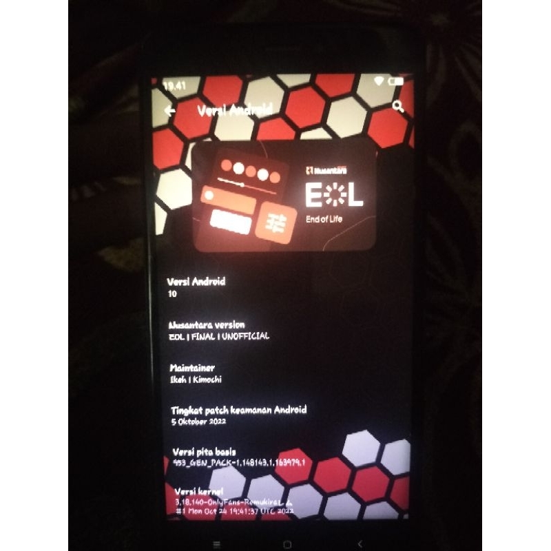 Jual Redmi Note 4 Snapdragon 3/32gb Modif Modem Openwrt BFM | Shopee ...