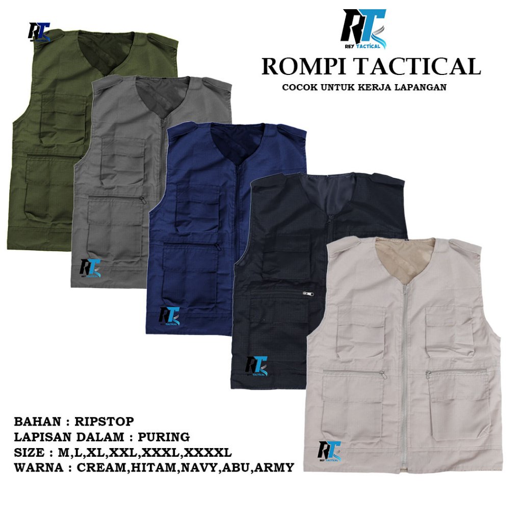 Jual ROMPI / ROMPI TACTICAL / ROMPI LAPANGAN / ROMPI MULTIFUNGSI ...
