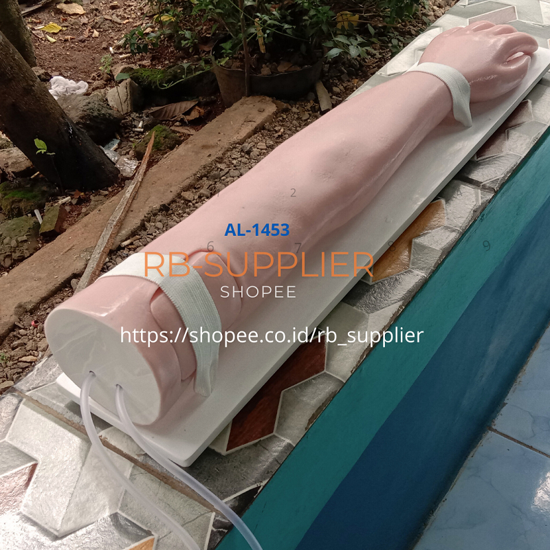 Jual Manekin Model Tangan Infus-Alat Peraga Praktek Infus-Alat Peraga ...