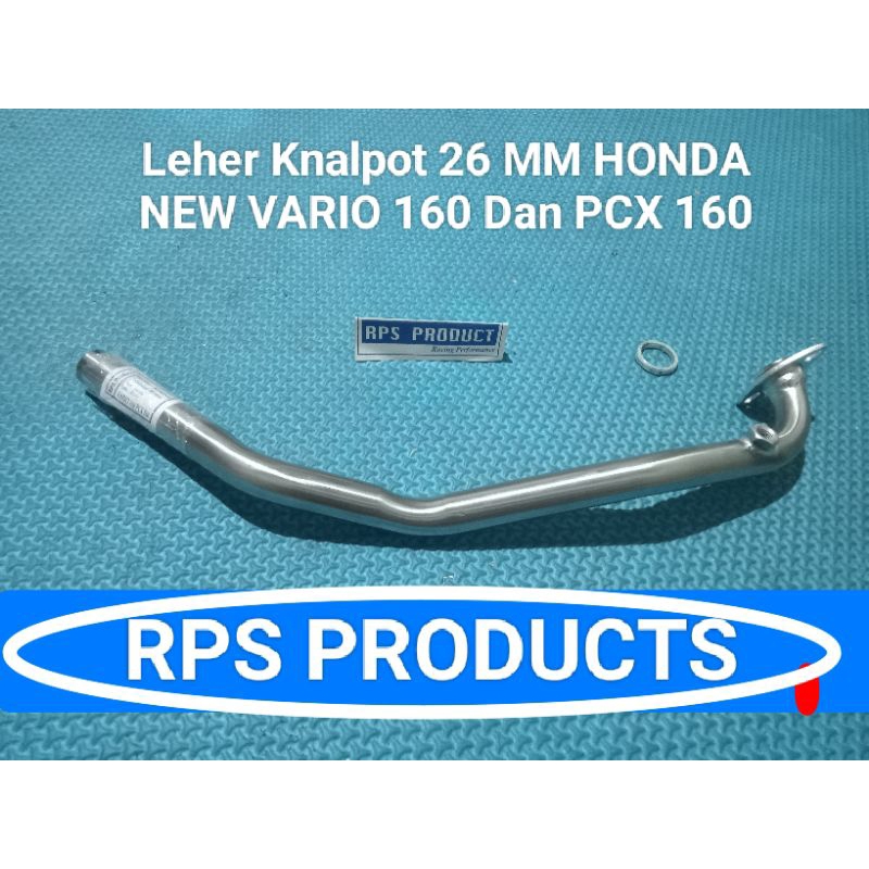 Jual Leher Knalpot 26 MM HONDA NEW VARIO 160 ADV 160 Dan PCX 160 MONEL ...