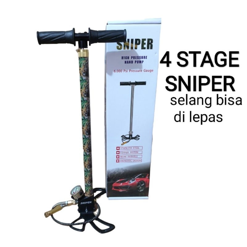 Jual POMPA PCP 4 STAGE, POMPA PCP SELANG BISA D LEPAS | Shopee Indonesia