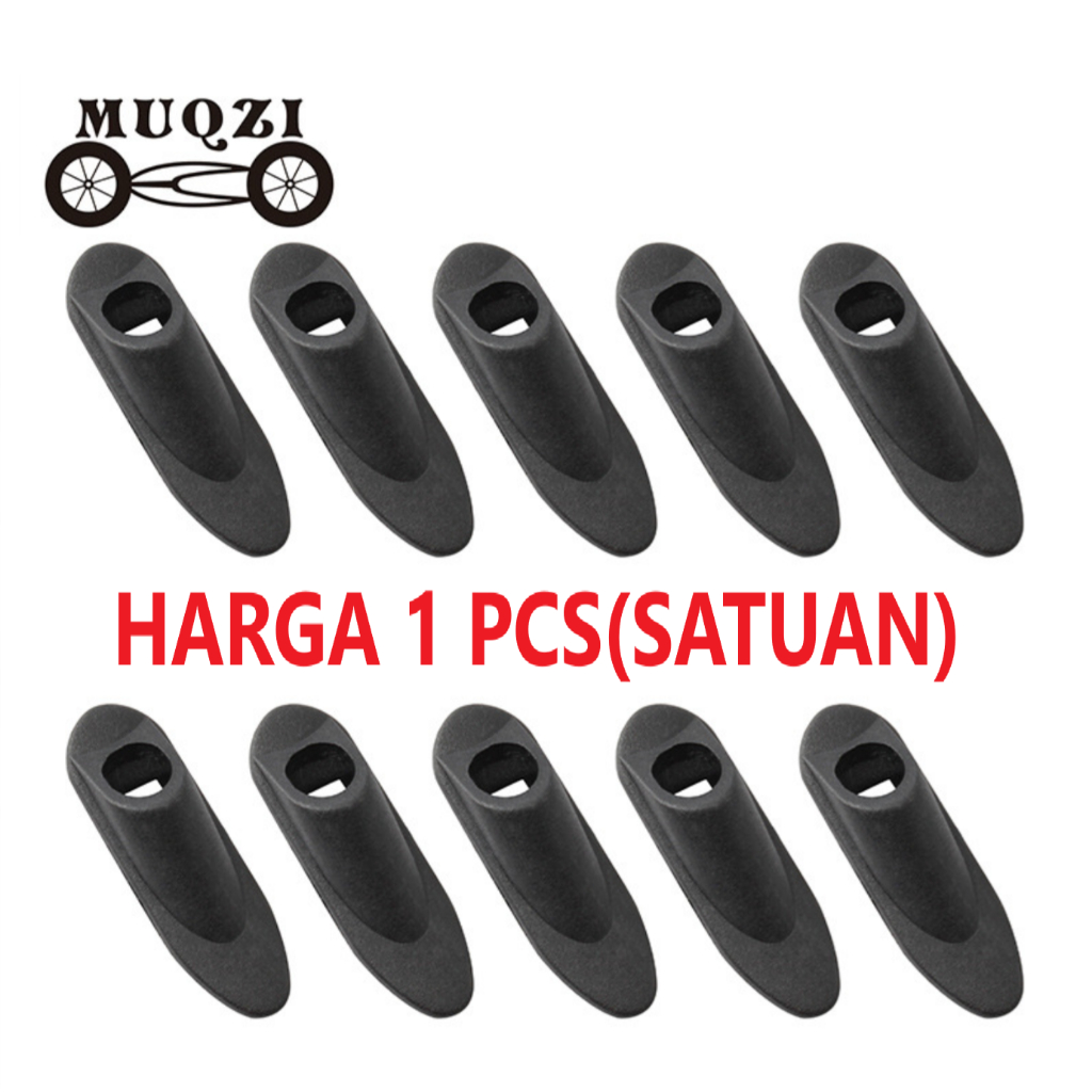 Jual PENUTUP JALUR KABEL Rem FRAME INNER Sepeda INTERNAL CABLE GUIDE ...