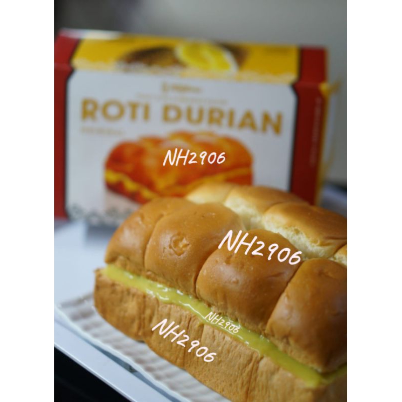 Jual ROTI DURIAN PANGLIMA SAMARINDA 1 BOX | Shopee Indonesia