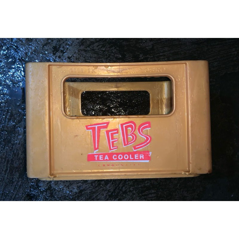 Jual krat minuman tebs (tea cooler) | Shopee Indonesia