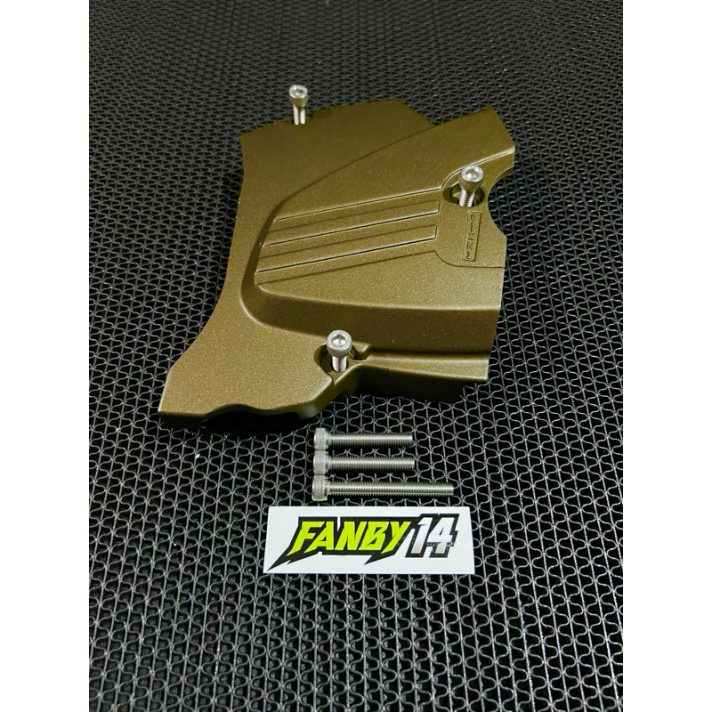 Jual Baut L Stainless Baut Tutup Gir Gear Depan Ninja R Ninja SS Dan Ninja RR | Shopee Indonesia