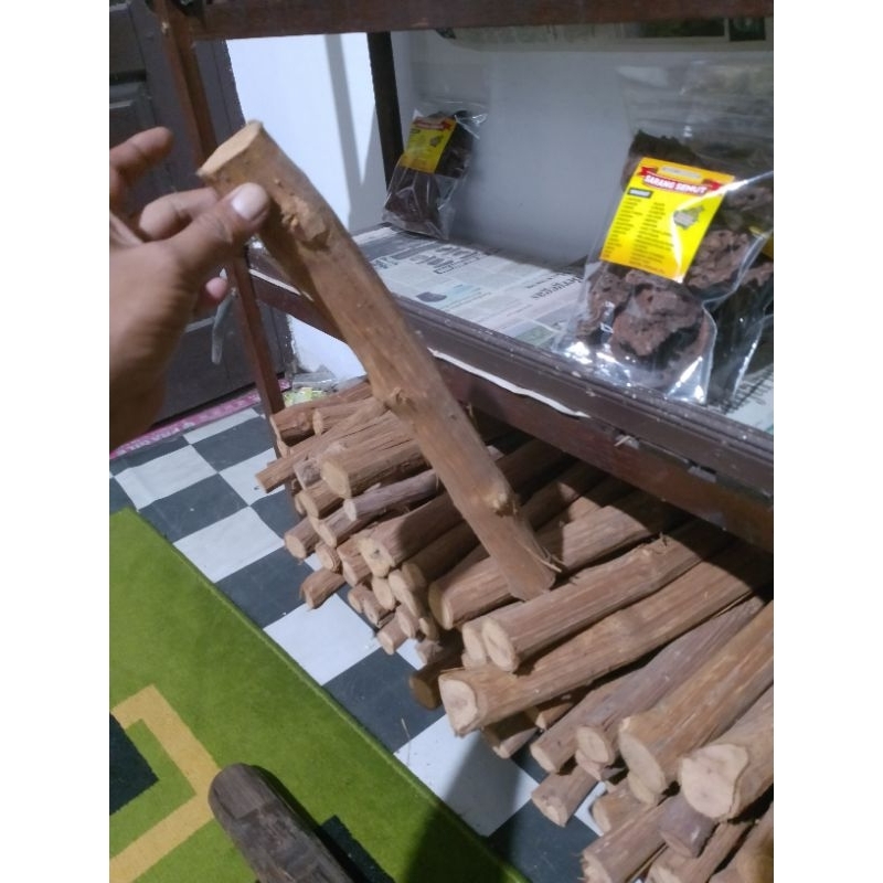 Jual akar kayu bajakah batangan | Shopee Indonesia