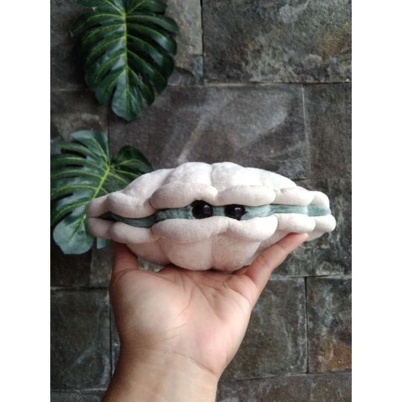 Jual Chloe clam by jellycat (defect) | Shopee Indonesia