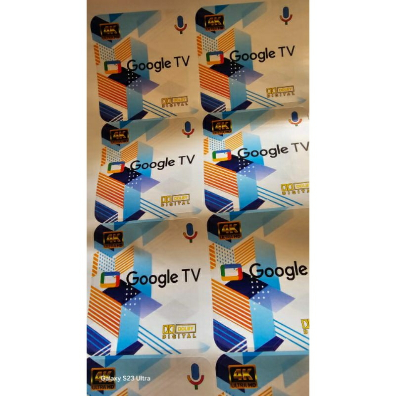 Jual STIKER ANDROID TV BOX HG680P/FJ BERKUALITAS | Shopee Indonesia
