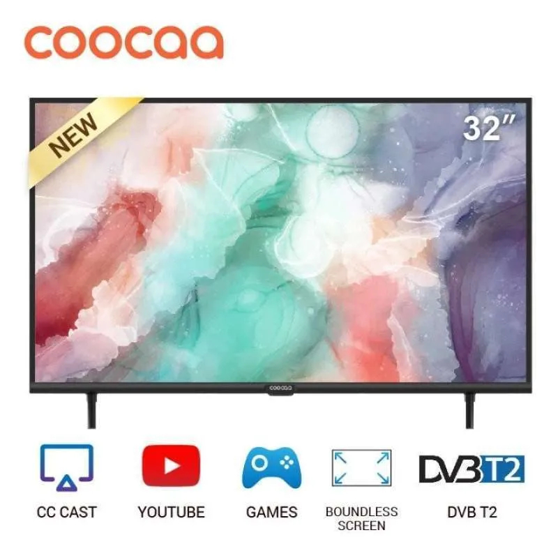 Jual LED COOCAA 32CTD4000 (SMART) | Shopee Indonesia