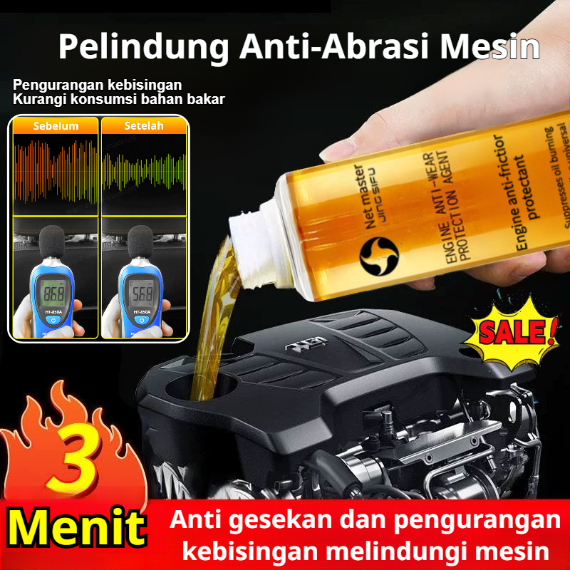 Jual ️Beli 1 gratis 1 ️Pelindung Anti-Abrasi Mesin Agen Perawatan Mesin ...