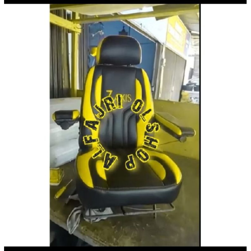 Jual Sarung jok alat berat excavator Komatsu, Hitachi, Kobelco,Sany,Cat ...