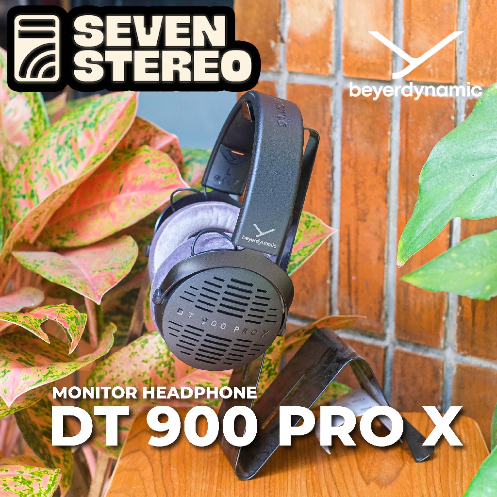 Jual Beyerdynamic DT900 Pro X / DT 900 Pro X Open Back Over Ear ...
