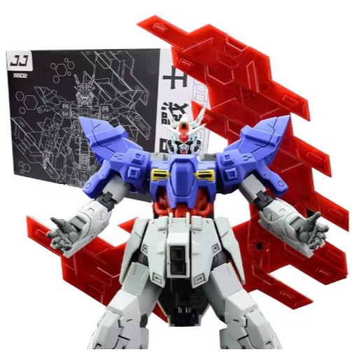 Jual HG 1/144 Moon Soldier Jujiang JJ Model Plamo | Shopee Indonesia