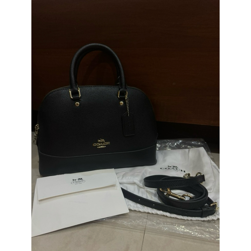 Jual Coach Mini Sierra Satchel Handbag | Shopee Indonesia