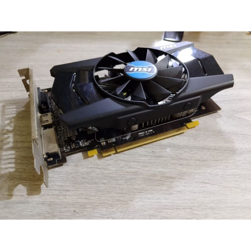 Jual Vga amd r7 250 1gb ddr5 128bit GAME PES 2021 CUSTOM HIGH | Shopee ...