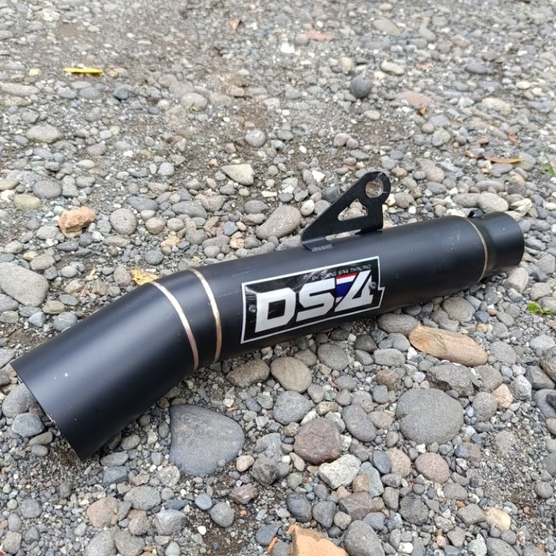 Jual Exhaust DS4 CANISTER SUPER OPEN PROSPEED SUPER OPEN Spec FOR XRM ...