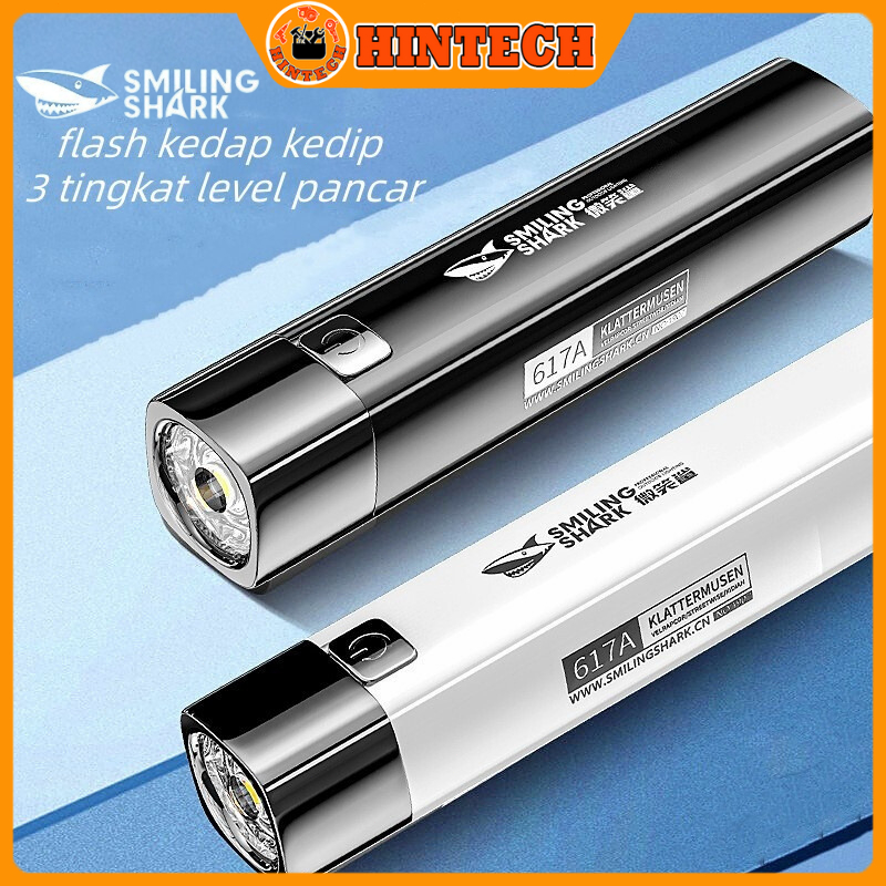 Jual Senter mini LED ORIGINAL Super Terang hingga / senter Jarak jauh ...