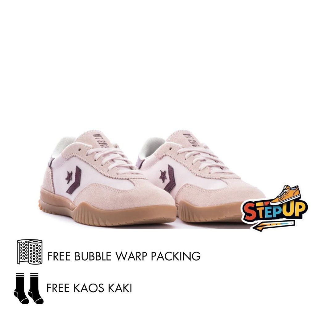 Jual Run Star Trainers Blush Hush/Orchid Abbys A10450C | Shopee Indonesia