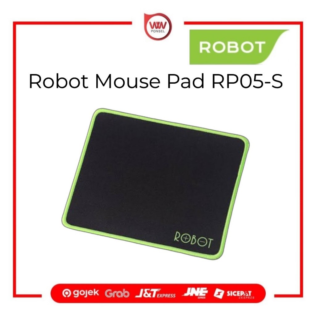 Jual Robot RP05-S Mouse pad Gaming Mousepad Anti-skid e-Sports Series | Shopee Indonesia