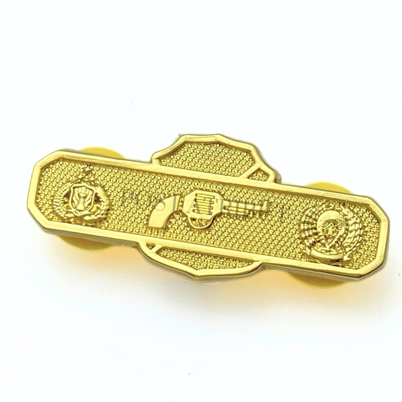 Jual Pin Menembak LUXURY / Pin Menembak / Brevet LUXURY ATRIBUT ...