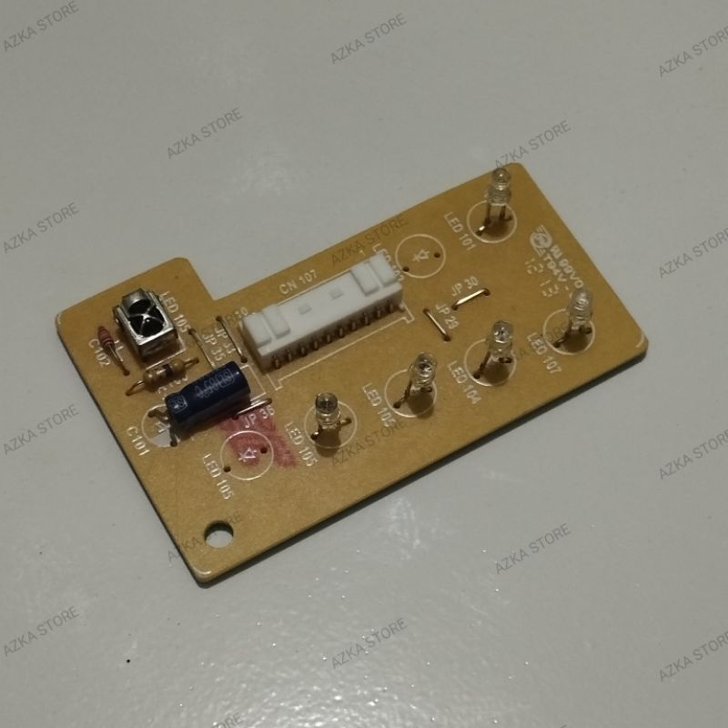 Jual sensor ac sharp inverter ac sharp ecoinverter 10pin | Shopee Indonesia