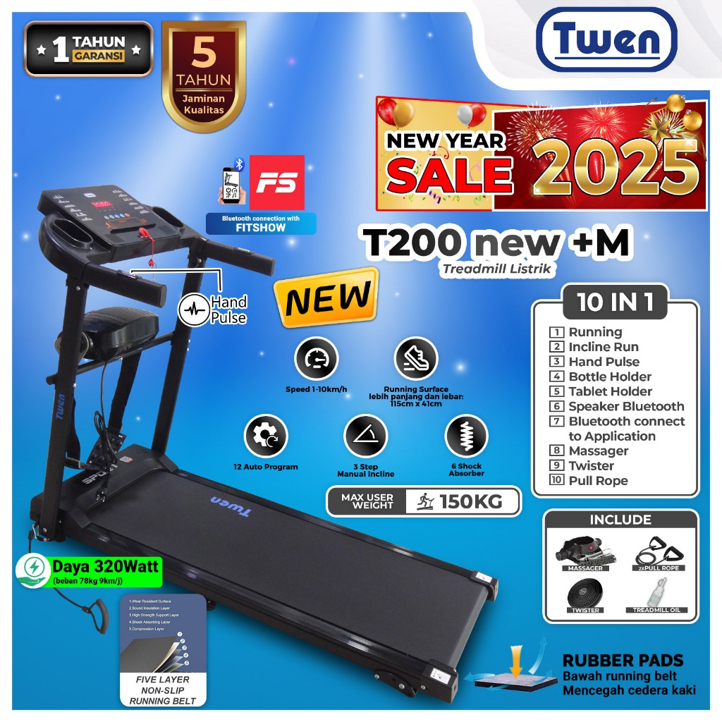 Jual TWEN - Free Perakitan Khusus Daerah Tertentu T200 T200WA T200 New T200 New+ M T200WA New ...