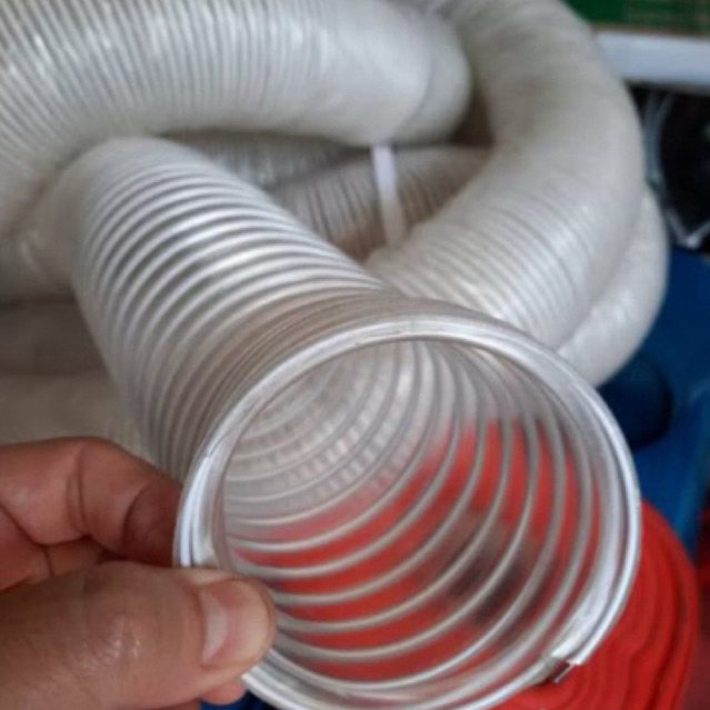 Jual selang flexible vacuum plastik flex pvc 3/4” inch | Shopee Indonesia