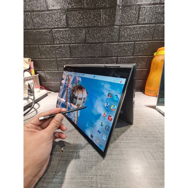 Jual Laptop 2in1 Lenovo Thinkpad X1 Yoga 4TH Core i7 8665u (Gen 8) Ram ...