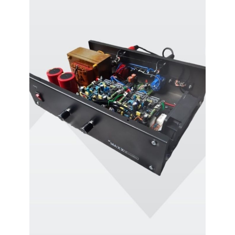 Jual JOSS! Power 500 watt murah 10A / 10 Amper 2 channel SOCL 506 soket ...