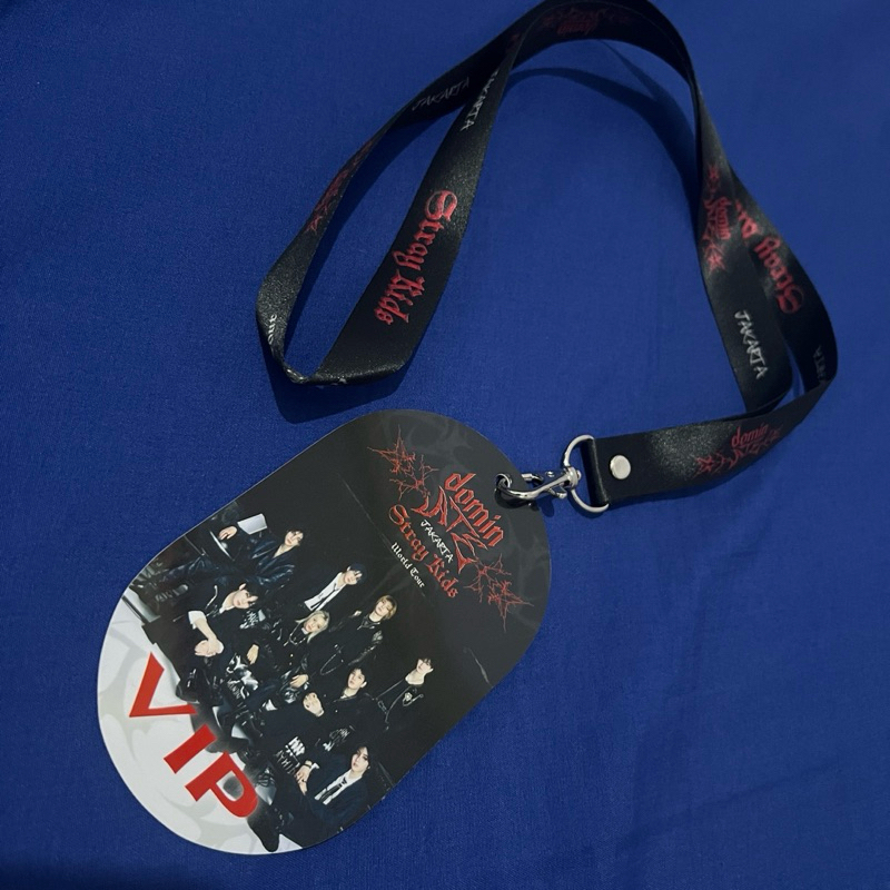 Jual Straykids Dominate in Jakarta VIP Lanyard | Shopee Indonesia