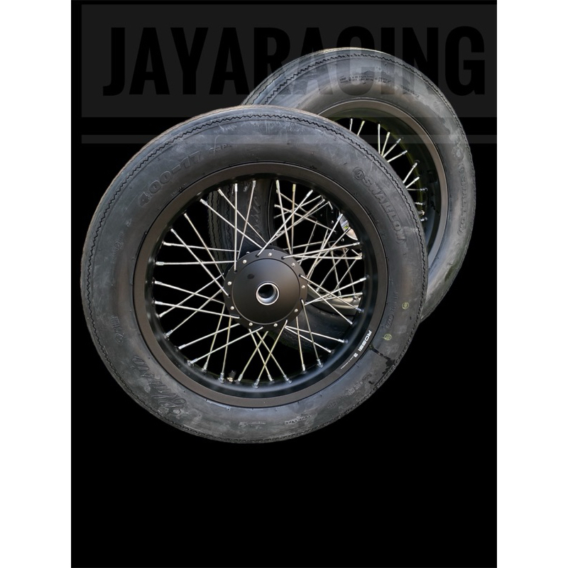 Jual Velg Ring 17 Lebar 300 250 215 185 plus ban Classic Grand C70 C800 ...